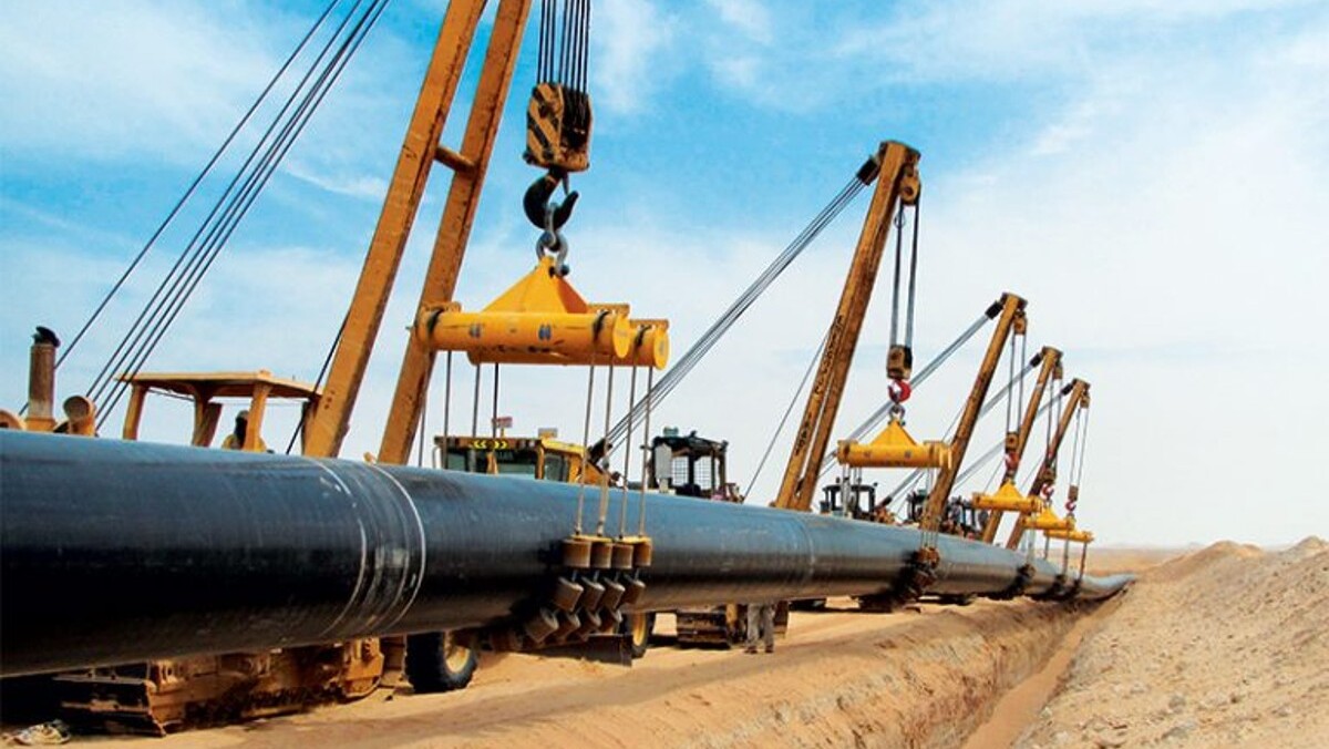 Pipeline Projects - MH Infra Project
